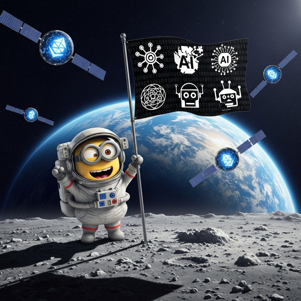 $GRU | AI Agent Orchestration Token on Solana