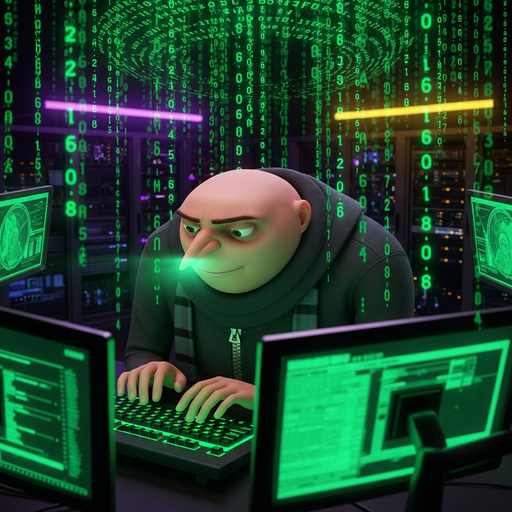 $GRU | AI Agent Orchestration Token on Solana