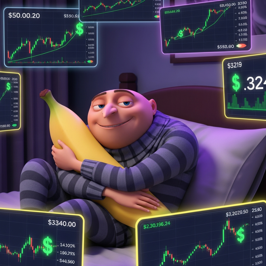 $GRU | AI Agent Orchestration Token on Solana
