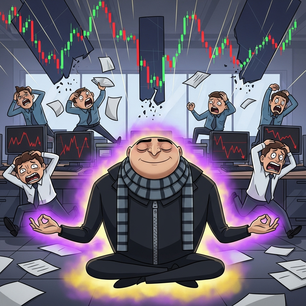 $GRU | AI Agent Orchestration Token on Solana
